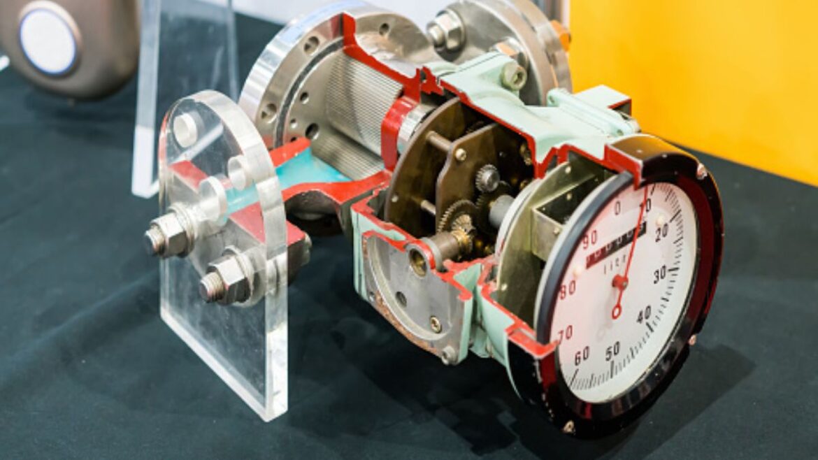 The working principle of magnetic flow meters and what are they ...